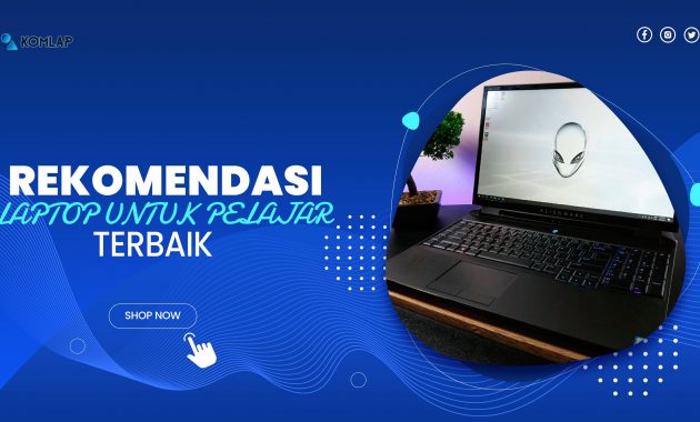 10 Rekomendasi Laptop Terbaik untuk Pelajar Harga 5 Jutaan