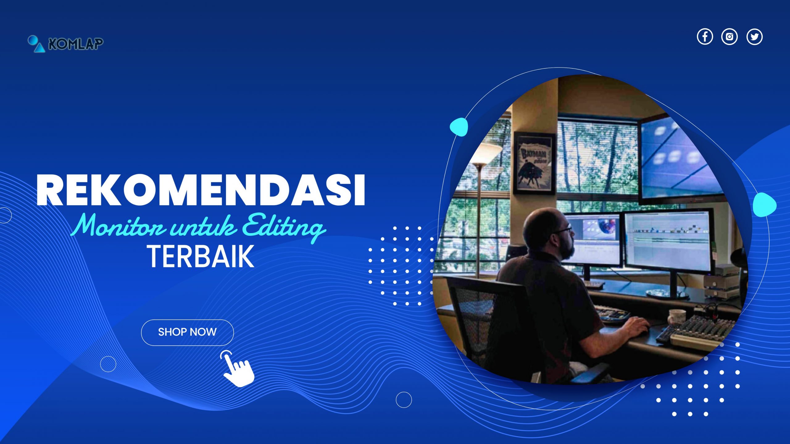 10 Rekomendasi Monitor Untuk Editing Terbaik Di Pasaran Saat Ini Komlap 10 Rekomendasi Monitor Untuk Editing Terbaik Di Pasaran Saat Ini Komlap