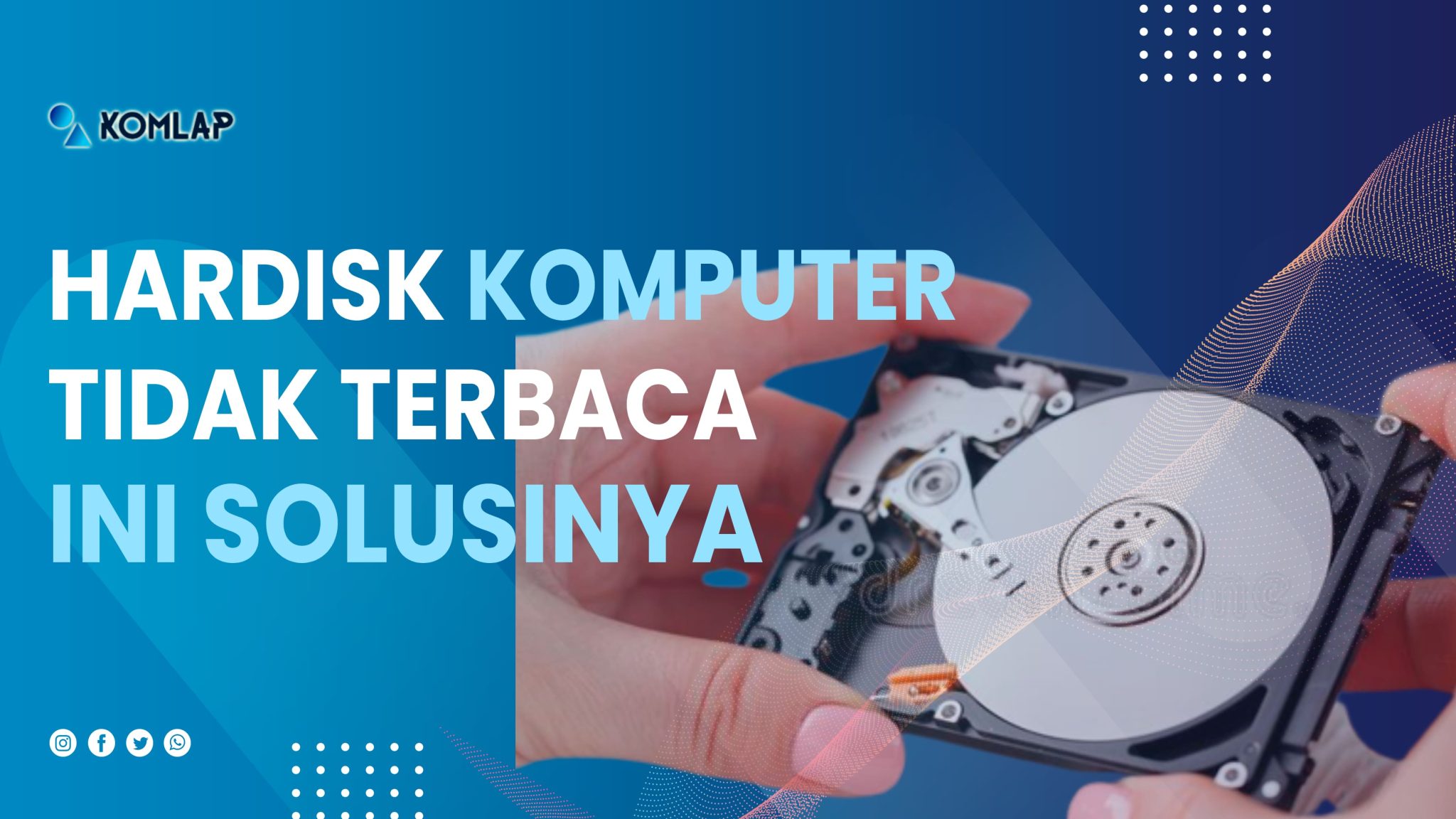 Tips Merawat Komputer yang Sederhana & Tidak Mudah Rusak - Komlap