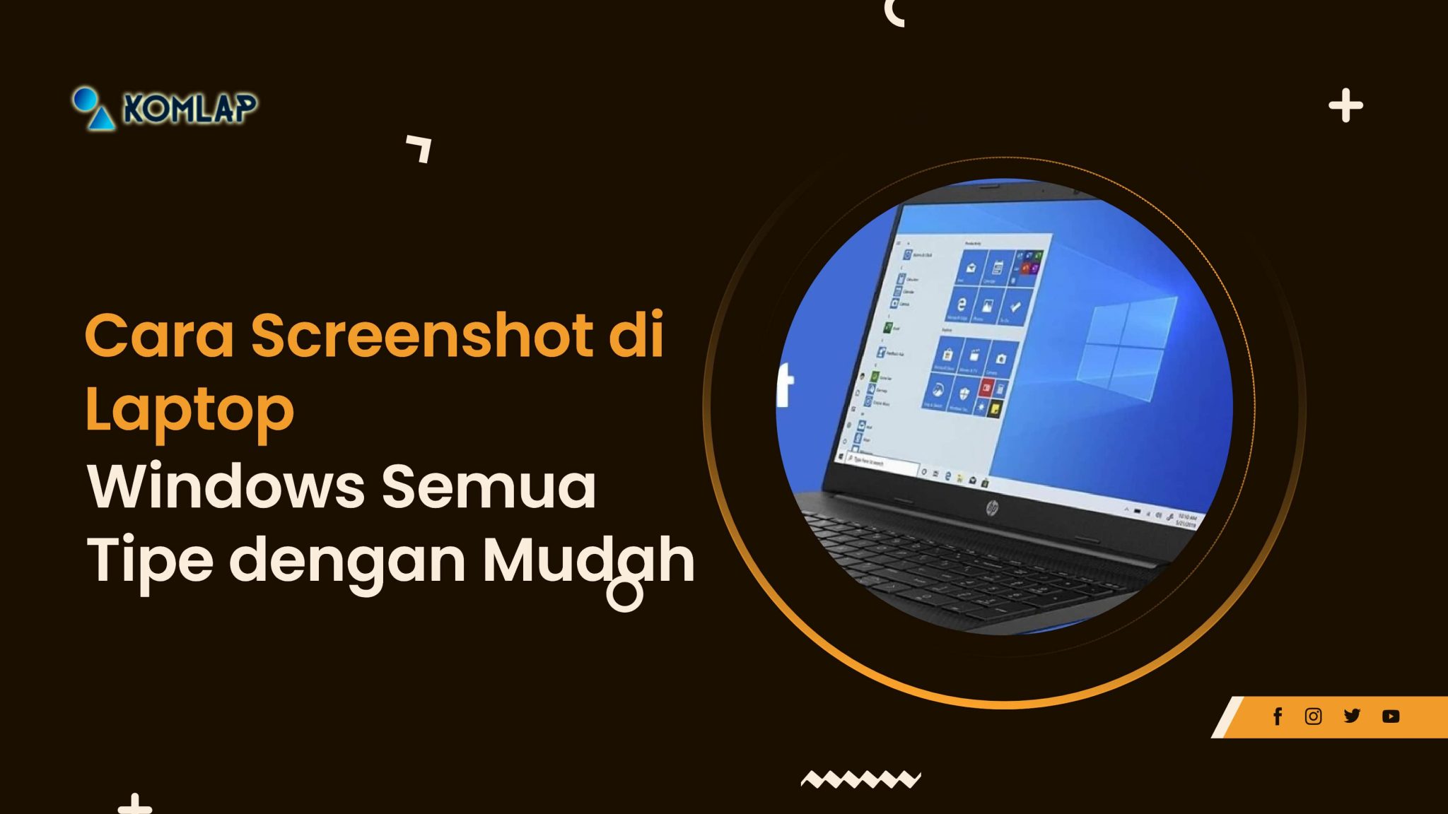 4 Cara Mematikan Laptop yang Benar dan Aman - Komlap