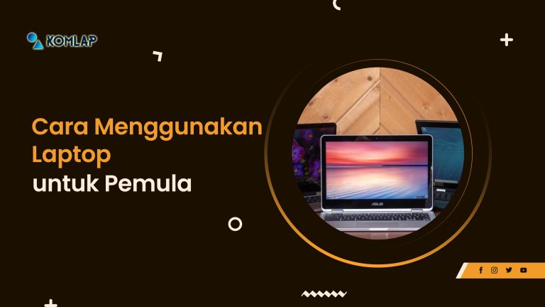 5 Cara Memperbaiki Laptop Kena Air Agar Tidak Rusak Parah - Komlap